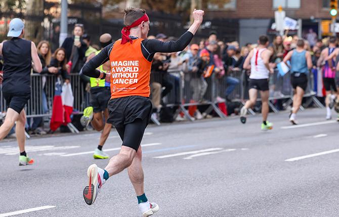 About Us | Cancer Marathon Events | Fred's Team