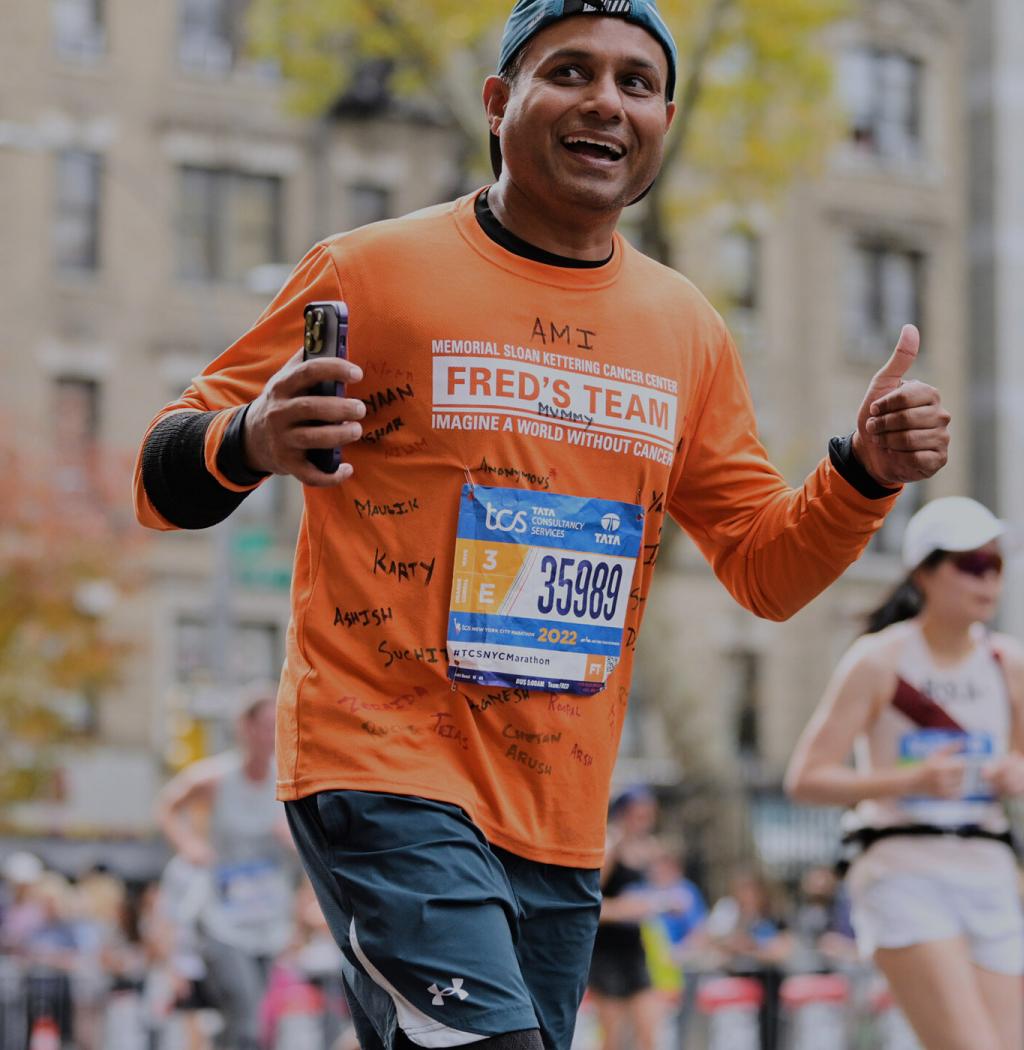 Team In Training Marathon